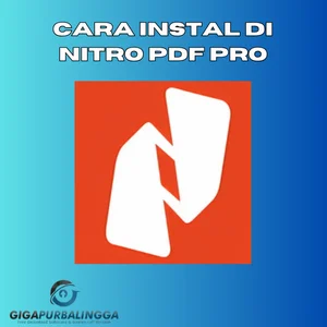 Cara Instal Nitro Pdf Professional Full Version Terbaru