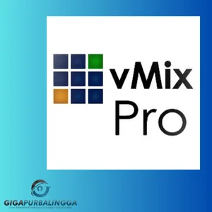 Download vMix Pro v28.0.0.42 Full Version Terbaru - Gigapurbalingga