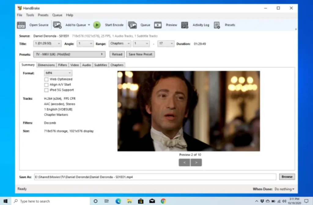 Download Handbrake Full Version - Gigapurbalingga