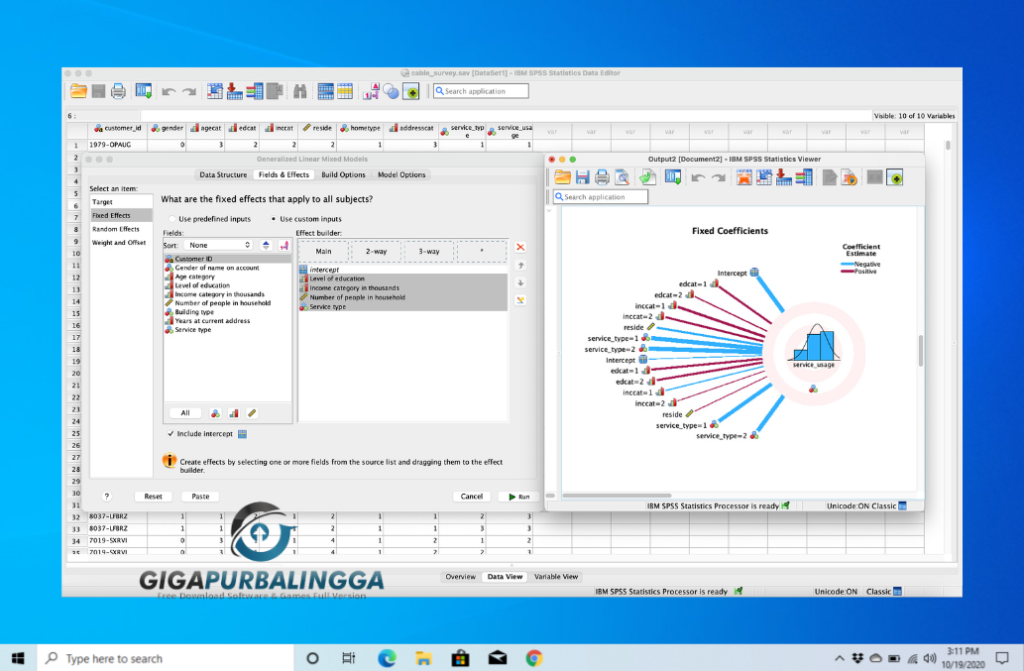 Download IBM SPSS Statistics Full Version - Gigapurbalingga