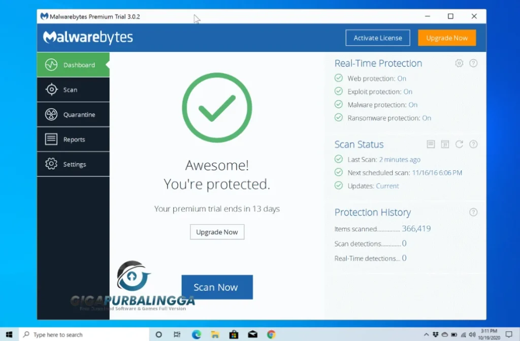 Download Malwarebytes Premium Full Version - Gigapurbalingga