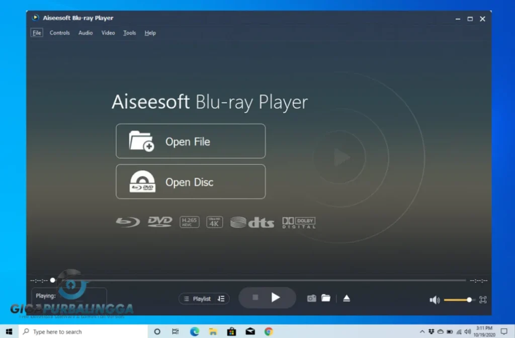 Download Aiseesoft Blu-ray Player Full Version - Gigapurbalingga