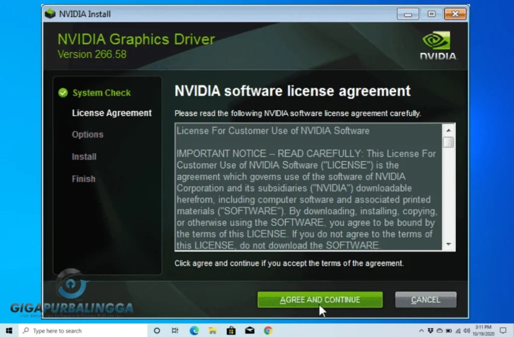 Download NVIDIA Graphics Drivers Full Version - Gigapurbalingga